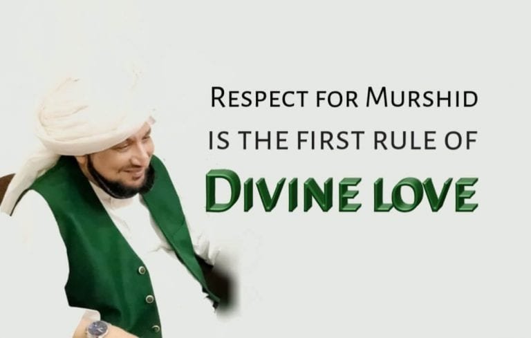 Murshid | Perfect Spiritual Guide | Sultan ul Ashiqeen